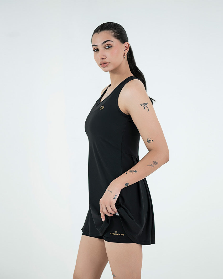 Womens Padel Wear Clothing for Active, Gym, and Sports